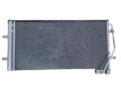 China 8U0260401B Audi Condenser for Audi Q3 2011-2018 Original Mahle AC 42 000S for sale