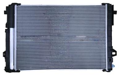 China A 246 500 00 54 Mercedes Benz Condenser CLA (C117, X117) 2013-2019 Original Mahle AC 446 00S for sale