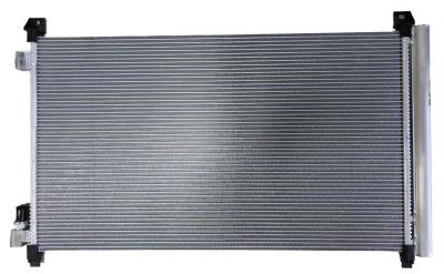 China 92100-4BA0A Nissan Condenser for Nissan X-Trail T32 Original Magneti Marelli China 941992414334 for sale