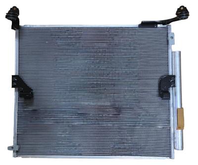 China 88460-60440 Toyota Condenser for Land Cruiser Prado (TRJ150) Original Denso China DA447770-2540 for sale