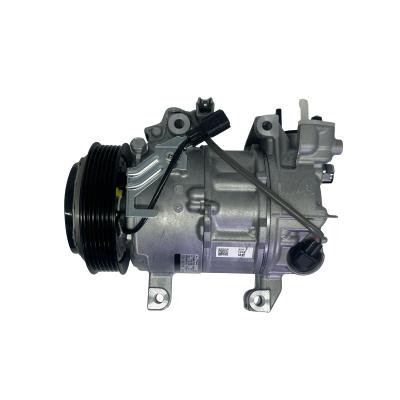 China NISSAN X-TRAIL 2.5 2014- 92600-4BB0A DENSO AC COMPRESSOR SG437100-9800 for sale