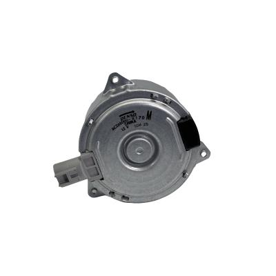 China 1NZFE (NCP150L) 163630-0Y040 DENSO Radiator Fan Motor AC268000-8170 for sale