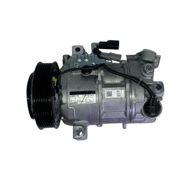 China NISSAN X-TRAIL 2.0 2014- 92600-4BA0A DENSO AC COMPRESSOR IC437140-0670 for sale