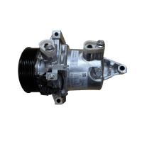 China MAGNETI MARELLI Air Conditioning Compressor with 7PK Grooves and 110 mm Belt Pulley for HR16DE Engine for sale