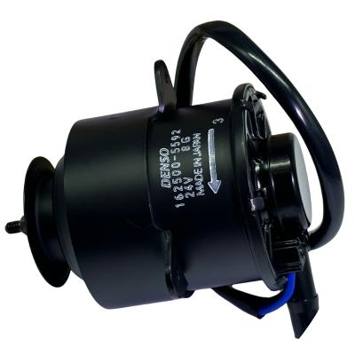 China 【Test01】DENSO 162500-5592 Cooling Fan Motor for Toyota Hiace RZH104 for sale
