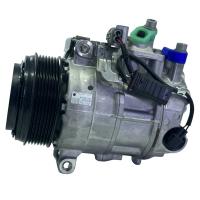 China 【000】DENSO 447280-7081 AC Compressor 6SBU16C 12V 7PK 110MM for BENZ E-CLASS R134A for sale