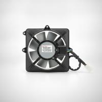 China 【000】DENSO 162500-5592 Cooling Fan Motor for Toyota Hiace RZH104 for sale