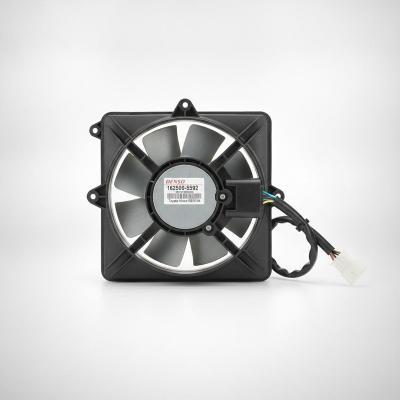 China 【000】DENSO 162500-5592 Cooling Fan Motor for Toyota Hiace RZH104 for sale