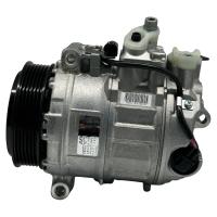 China 【000】DENSO 437100-6371 AC Compressor 7SEU17C 12V 6PK 110MM for Mercedes-Benz R-Class R300 R134A for sale