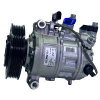 China DENSO DCP02105 AC Compressor 6SES14C 12V 6PK 110MM for AUDI A4 2.0T 3.0T 2015-2019 R134A OE 8T0260805G for sale