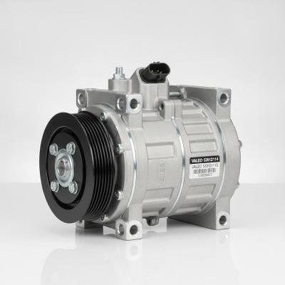 China VALEO 53912114 AC Compressor 7SEU17C 12V 7PK 110MM for AUDI Q7 4L 2006-2015 R134A OE 7L6820803S for sale
