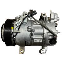 China DENSO SG437100-9800 AC Compressor 6SBH14F 12V 6PK 120MM for NISSAN PATHFINDER 2014-2015 R134A OE 92600-3JV0A for sale