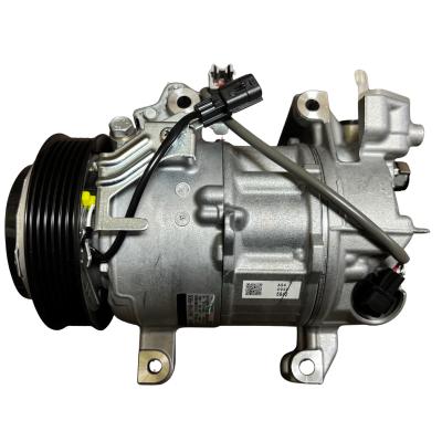 China DENSO SG437100-9800 AC Compressor 6SBH14F 12V 6PK 120MM for NISSAN PATHFINDER 2014-2015 R134A OE 92600-3JV0A for sale