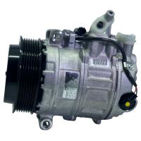 China DENSO 437100-6381 AC Compressor 7SEU17C 12V 6PK 120MM for BENZ C-CLASS C180 2009- R134A OE A0012305511 for sale