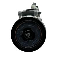 China DENSO 437100-6371 AC Compressor 7SEU17C 12V 6PK 110MM for BENZ C-CLASS C200 2009- R134A OE A0002305111 for sale