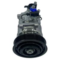 China DENSO DCP02105 AC Compressor 6SES14C 12V 6PK 110MM for AUDI A5 2009-2017 R134A OE 8T0260805Q for sale