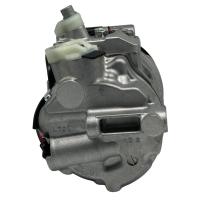 China DENSO 437100-6371 AC Compressor 7SEU17C 12V 6PK 110MM for BENZ C-CLASS C200 2009- R134A OE A0002305111 for sale