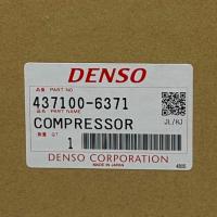 China DENSO 437100-6371 AC Compressor 7SEU17C 12V 6PK 110MM for BENZ C-CLASS C200 2009- R134A OE A0002305111 for sale