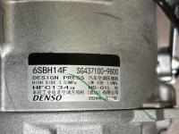 China DENSO SG437100-9800 AC Compressor 6SBH14F 12V 6PK 120MM for NISSAN PATHFINDER 2014-2015 R134A OE 92600-3JV0A for sale