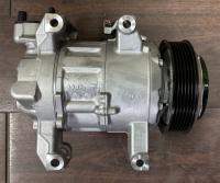 China DENSO SG437100-9800 AC Compressor 6SBH14F 12V 6PK 120MM for NISSAN PATHFINDER 2014-2015 R134A OE 92600-3JV0A for sale