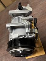 China DENSO SG437100-9800 AC Compressor 6SBH14F 12V 6PK 120MM for NISSAN PATHFINDER 2014-2015 R134A OE 92600-3JV0A for sale