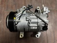 China DENSO SG437100-9800 AC Compressor 6SBH14F 12V 6PK 120MM for NISSAN PATHFINDER 2014-2015 R134A OE 92600-3JV0A for sale