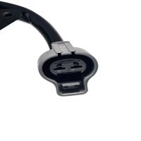China DENSO 168000-2560 Cooling Fan Motor for Toyota RX270 350 450H 2008-2012 OE 16363-31250 for sale