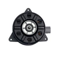 China DENSO 168000-2370 Cooling Fan Motor for Toyota COROLLA 2013- OE 16363-0T140 for sale