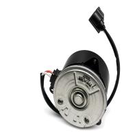China DENSO 168000-5470 Cooling Fan Motor for Toyota ALPHARD 2008-2011 OE 16363-31180 for sale