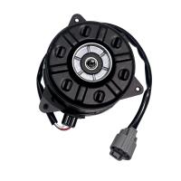 China DENSO 168000-2560 Cooling Fan Motor for Toyota RX270 350 450H 2008-2012 OE 16363-31250 for sale