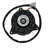 China DENSO 168000-1660 Cooling Fan Motor for Toyota HIGHLANDER 2015-2018 OE 16363-0V410 for sale