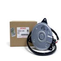 China DENSO 168000-1660 Cooling Fan Motor for Toyota HIGHLANDER 2015-2018 OE 16363-0V410 for sale
