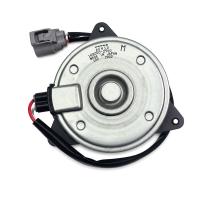 China DENSO 168000-2560 Cooling Fan Motor for Toyota RX270 350 450H 2008-2012 OE 16363-31250 for sale