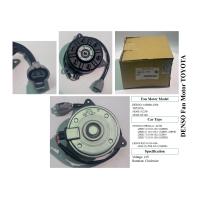 China DENSO 168000-2560 Cooling Fan Motor for Toyota RX270 350 450H 2008-2012 OE 16363-31250 for sale
