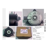 China DENSO 168000-2370 Cooling Fan Motor for Toyota COROLLA 2013- OE 16363-0T140 for sale