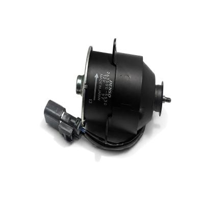 China DENSO 263500-5530 Cooling Fan Motor for Honda CG5 CF9 RA6 2000-2004 OE 19030-PAA-A01 for sale