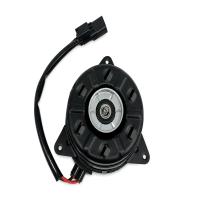 China DENSO 168000-8791 Cooling Fan Motor for Honda CP1 2008-2012 OE 19030-R60-U01 for sale
