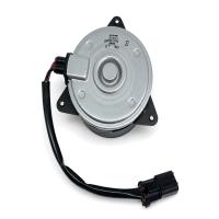 China DENSO 168000-8791 Cooling Fan Motor for Honda CP1 2008-2012 OE 19030-R60-U01 for sale
