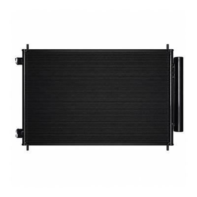 China DENSO IC261435-0040 Parallel Flow Car AC Condenser for HONDA CR-V 2.0L / 2.4L 2007-2010 for sale