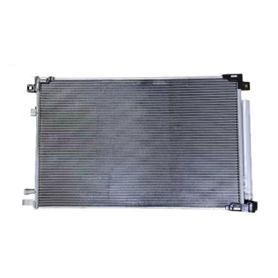 China Parallel Flow Car AC Condenser for TOYOTA Camry Hybrid AXVH71 with 746 x 366 x 16 mm Core Size for sale