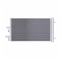 China NISSENS 941049 Parallel Flow Car AC Condenser 608 x 325 x 16 mm for BMW 2 F45 X1 F48 X2 F39 MINI Countryman F60 for sale