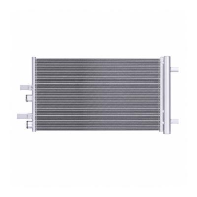 China NISSENS 941049 Parallel Flow Car AC Condenser 608 x 325 x 16 mm for BMW 2 F45 X1 F48 X2 F39 MINI Countryman F60 for sale