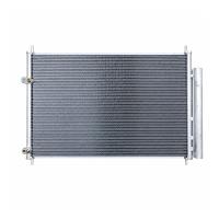 China DENSO IC261435-0010 Parallel Flow Car AC Condenser for TOYOTA E'Z ZGR2# 2011-2016 for sale