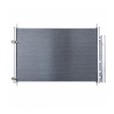 China DENSO IC261435-0010 Parallel Flow Car AC Condenser for TOYOTA E'Z ZGR2# 2011-2016 for sale