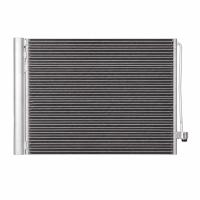 China MAHLE AC 344 000S Car AC Condenser 64502282939 for BMW 5 E60  E61 6 E63  E64 7 E65  E66  E67 for sale