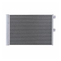 China NISSENS 940660 Parallel Flow Car AC Condenser for Mercedes A-Class (W176) CLA GLA-Class for sale