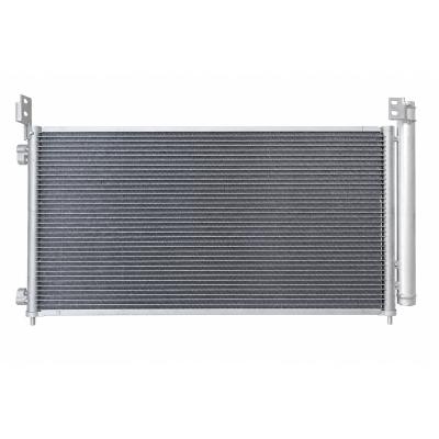 China Parallel Flow Car AC Condenser 703 x 353 x 22 mm for TOYOTA Alphard Vellfire ATH20 AYH30 for sale