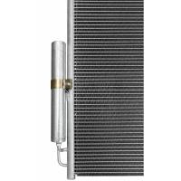 China MAHLE AC 37 000S Parallel Flow Car AC Condenser with R134a Refrigerant for Land Rover OE LR035791 for sale