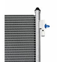 China MAHLE AC 37 000S Parallel Flow Car AC Condenser with R134a Refrigerant for Land Rover OE LR035791 for sale