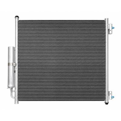 China MAHLE AC 37 000S Parallel Flow Car AC Condenser with R134a Refrigerant for Land Rover OE LR035791 for sale